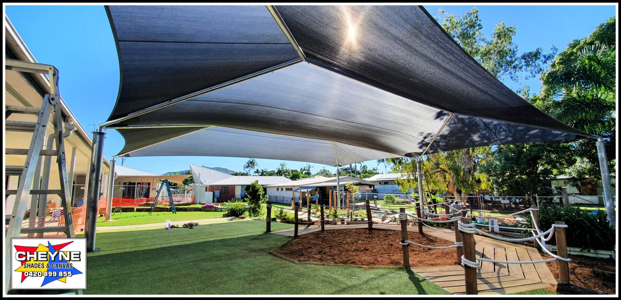 Home | Cheyne Shades & Canvas